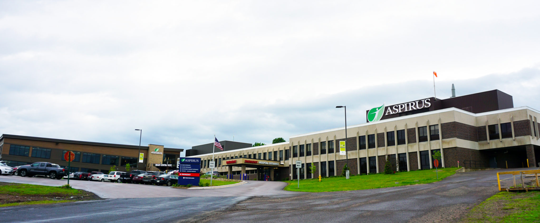 Aspirus Ironwood Hospital & Clinics - Ironwood Area Chamber of Commerce