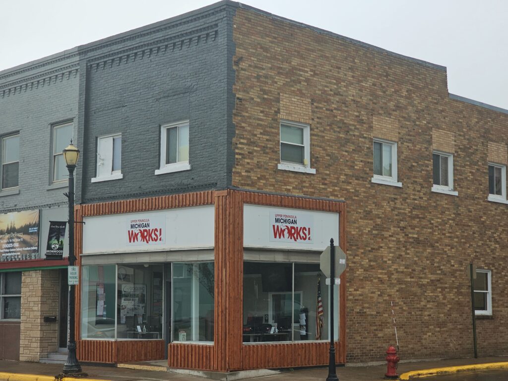 Upper Peninsula Michigan Works! - Ironwood Area Chamber of Commerce