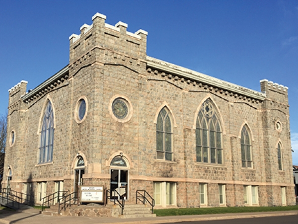 Wesley United Methodist Church - Ironwood Area Chamber of Commerce