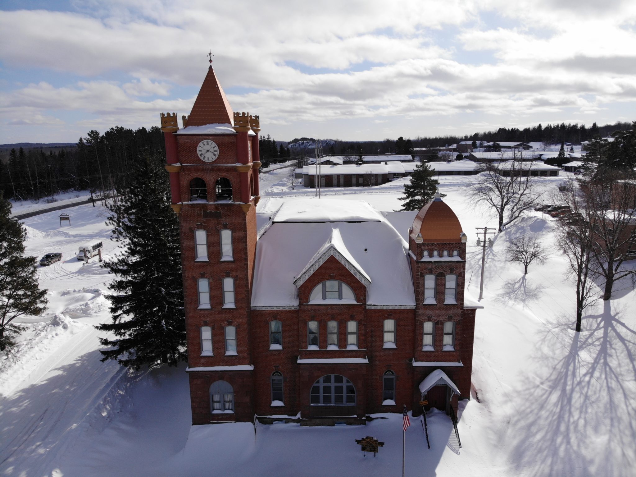 Iron County Historical Museum - Ironwood Area Chamber of Commerce